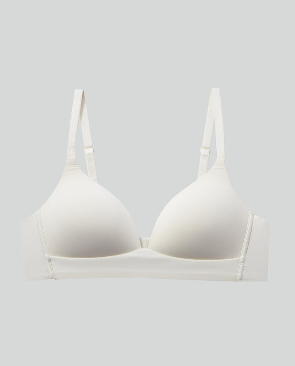 Free Cut Basics Lightly-Padded Wireless Bra - Pierre Cardin Lingerie
