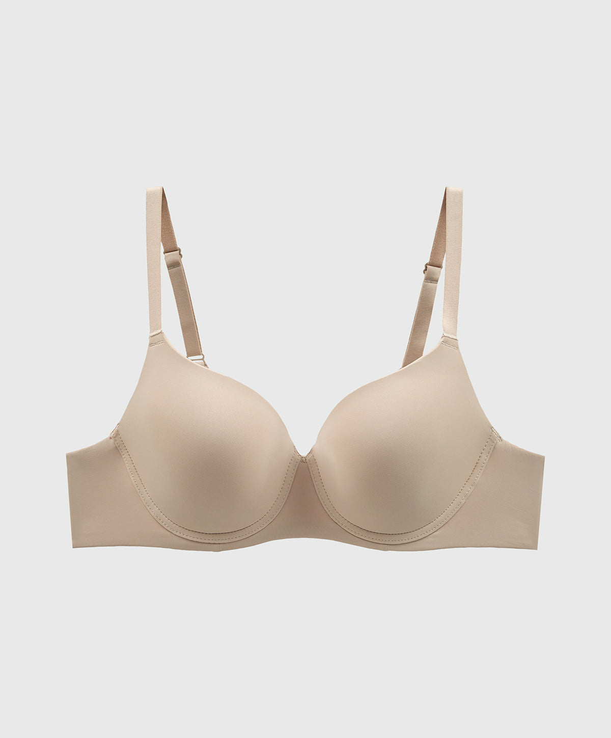 Collagen Smooth Lightly-Padded T-Shirt Bra - Pierre Cardin Lingerie