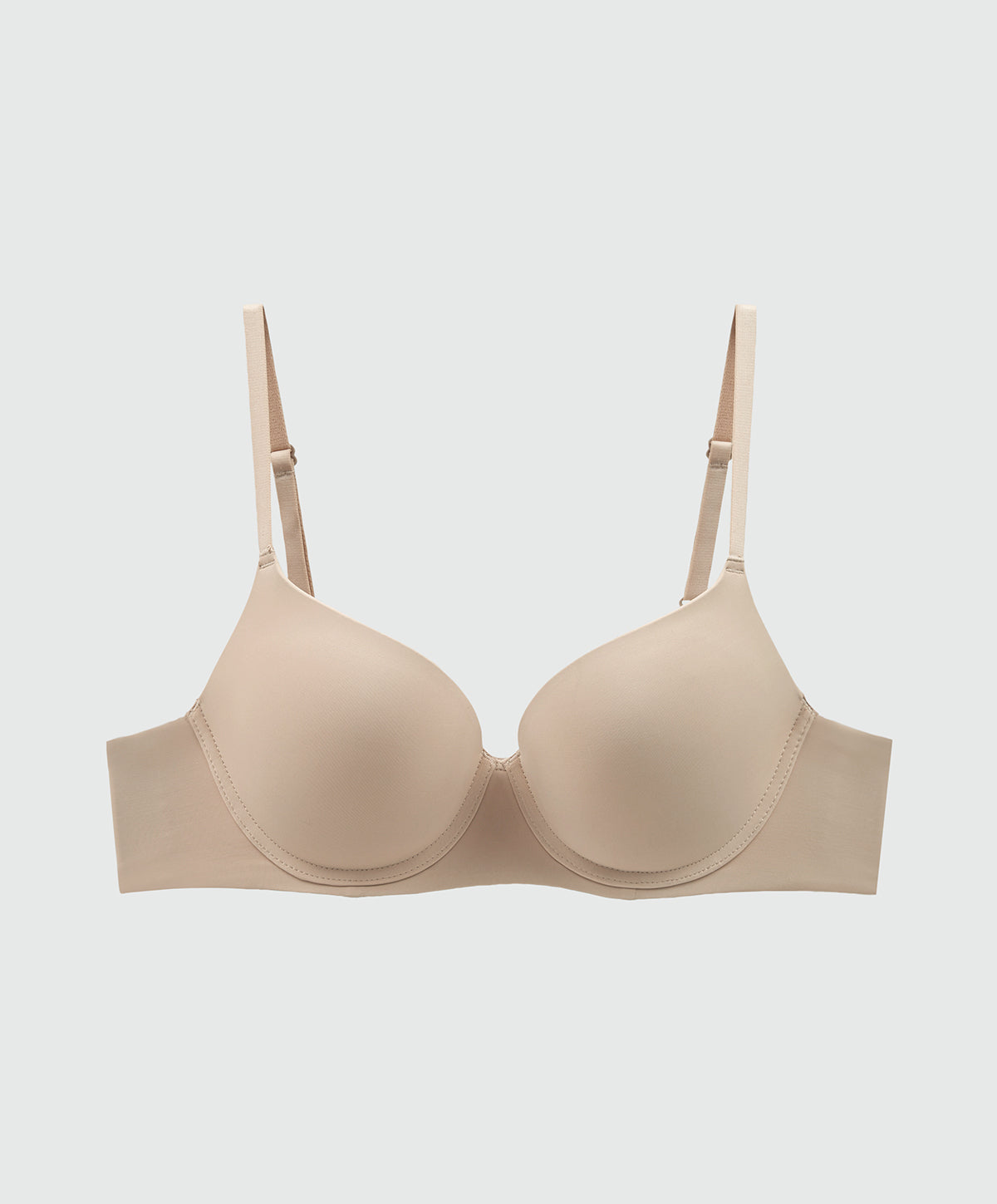 Collagen Smooth Push-Up T-Shirt Bra - Pierre Cardin Lingerie
