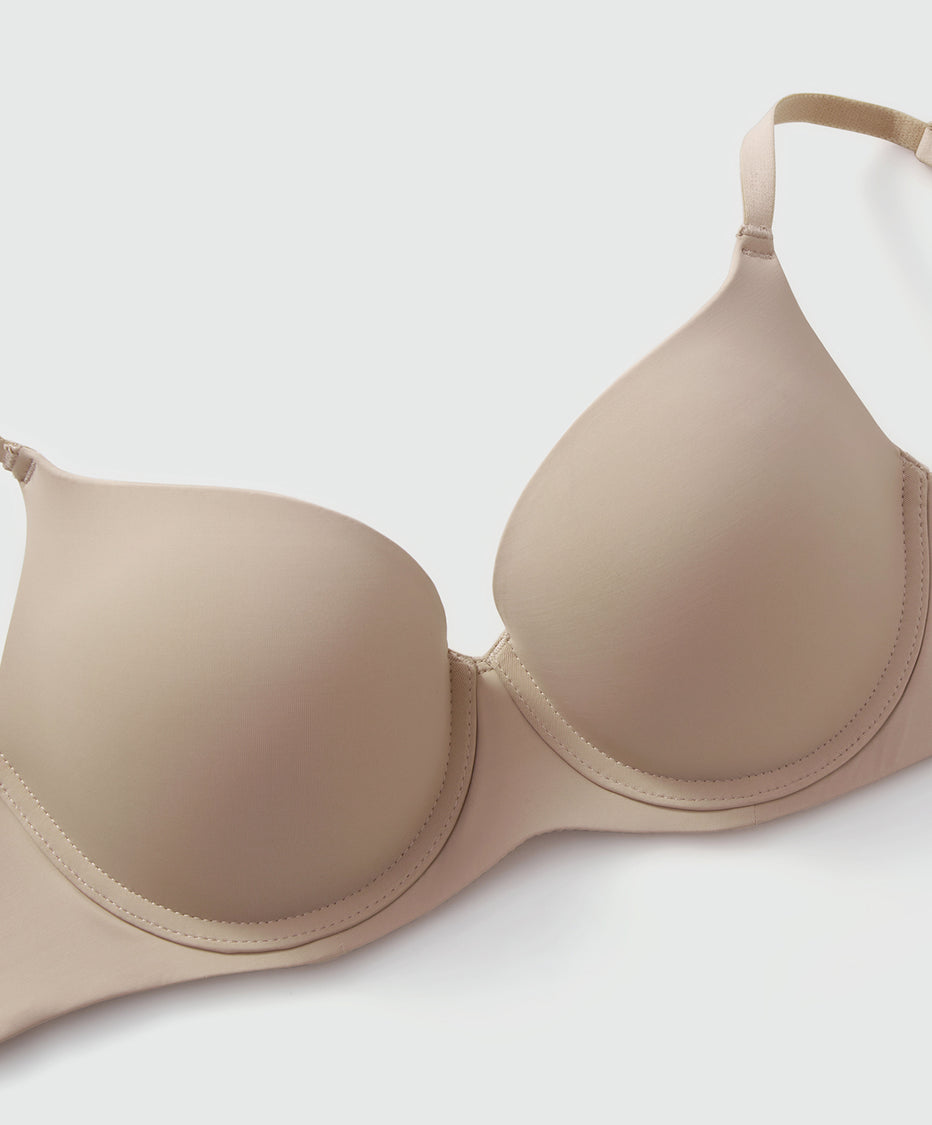 Collagen Smooth Push-Up T-Shirt Bra (Clearance) – Pierre Cardin Lingerie