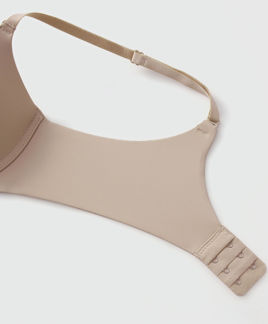 Collagen Smooth Push-Up T-Shirt Bra (Clearance) – Pierre Cardin Lingerie