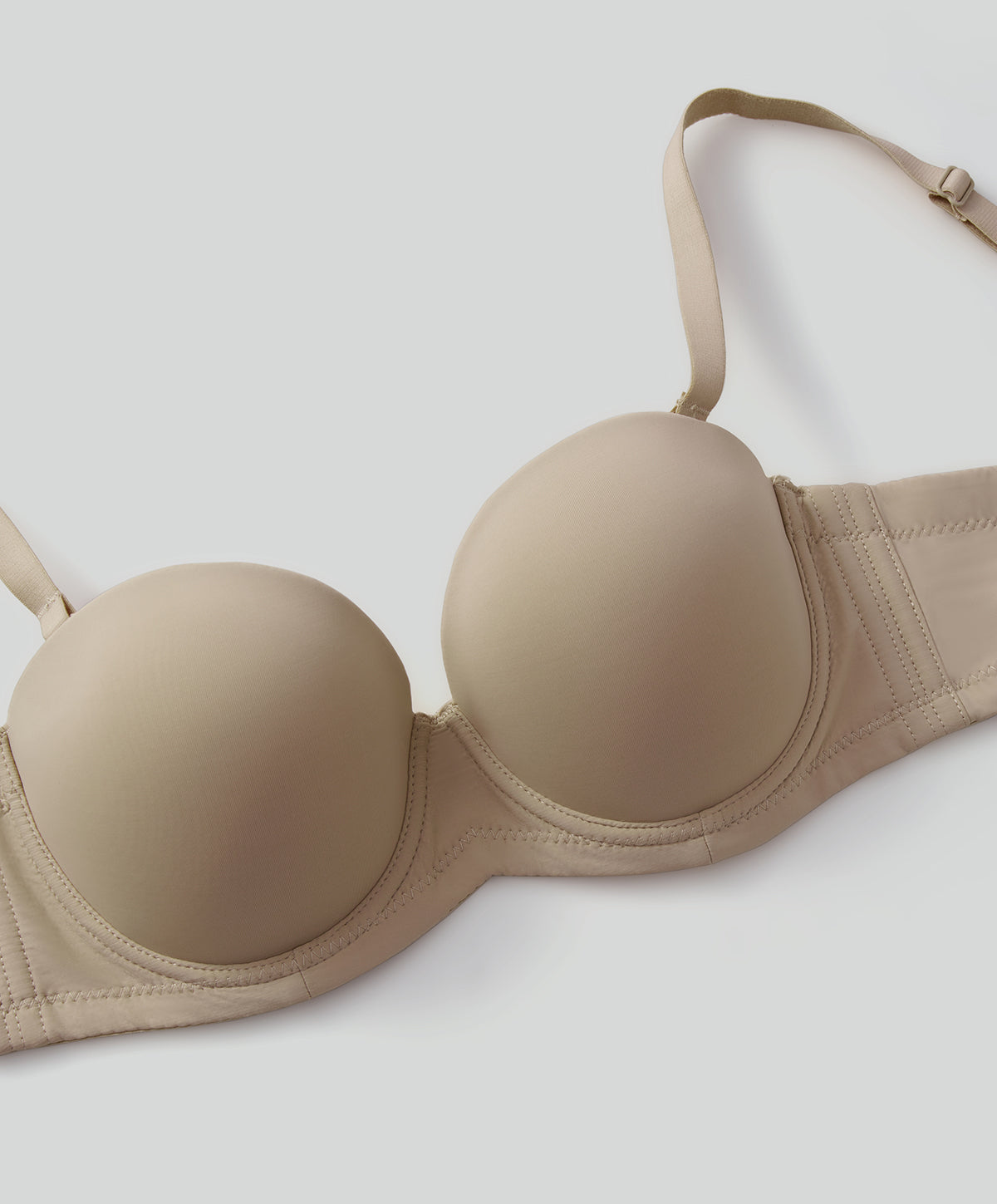 Collagen Smooth Strapless Bra - Pierre Cardin Lingerie