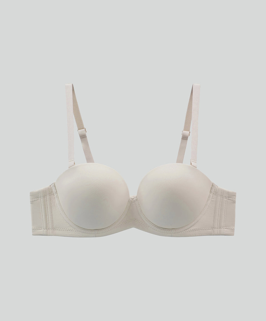 Collagen Smooth Strapless Bra – Pierre Cardin Lingerie