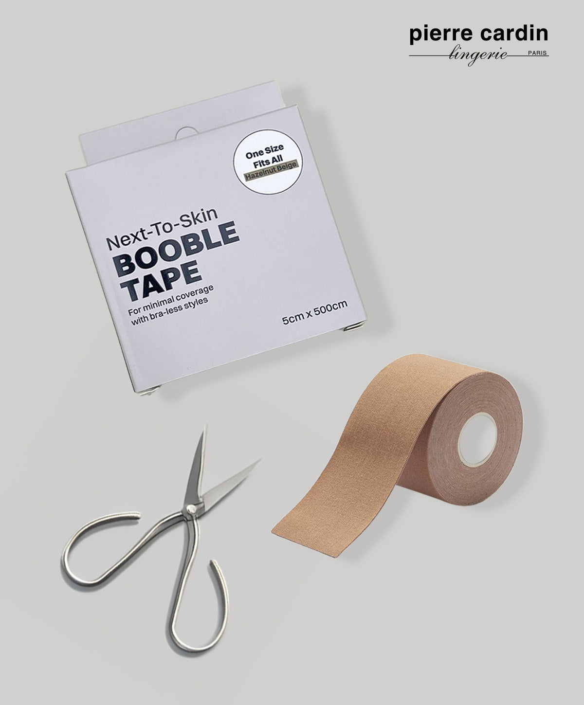 Next-To-Skin Booble Tape – Pierre Cardin Lingerie